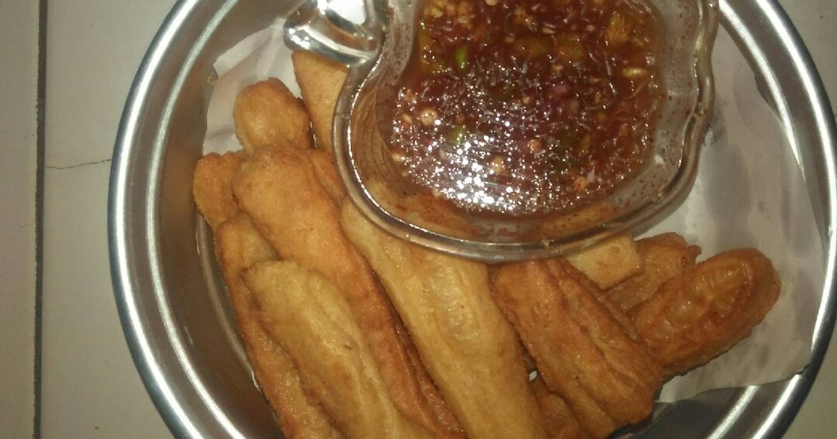 8 resep saos asam manis cakwe enak dan mudah - Cookpad