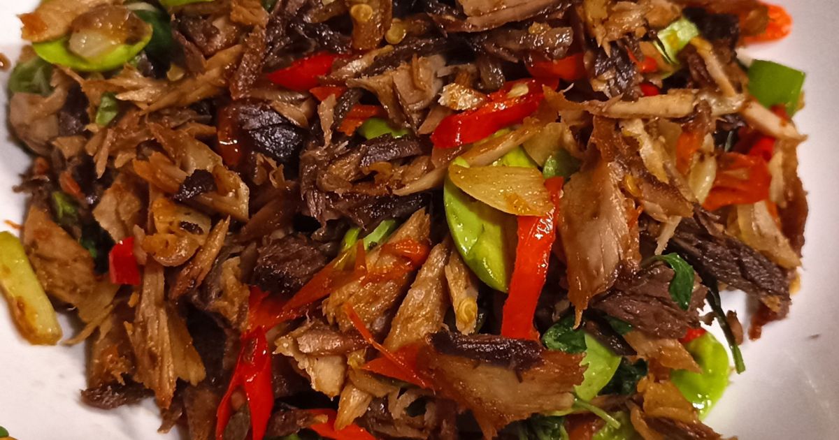 Resep pindang suir tongkol kemangi rumahan enak dan mudah - Cookpad