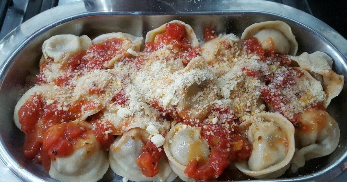 fideos con queso muzzarella - 107 recetas caseras- Cookpad