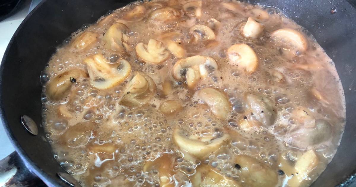 Gravy para carnes - 47 recetas caseras- Cookpad