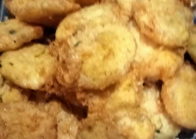 Resep Korket/perkedel singkong oleh Ahmad Ridwansyah - Cookpad