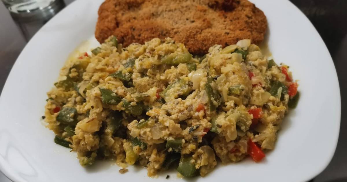 Revuelto de zapallito - 286 recetas caseras- Cookpad