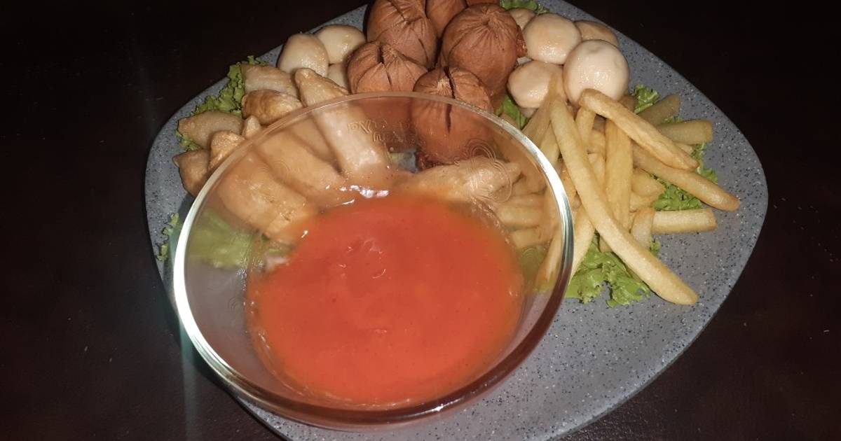 46 resep mix platter enak dan mudah - Cookpad