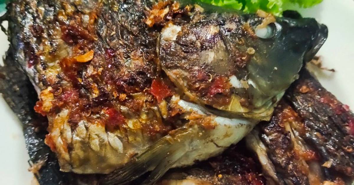 196 resep menu rendah kalori ikan enak dan mudah - Cookpad