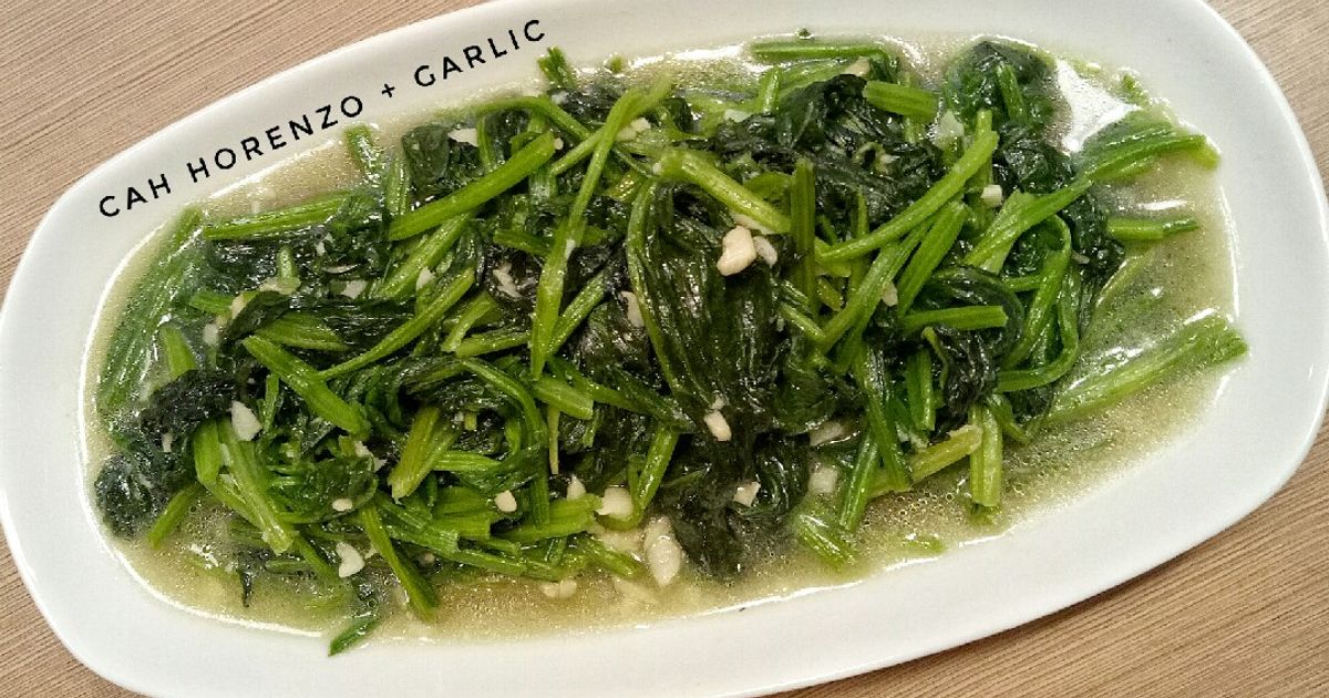 Resep bayam jepang putih rumahan enak dan mudah - Cookpad