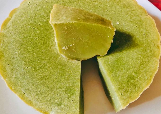 Resep Bolu kemojo oleh Dini Mauzalina - Cookpad