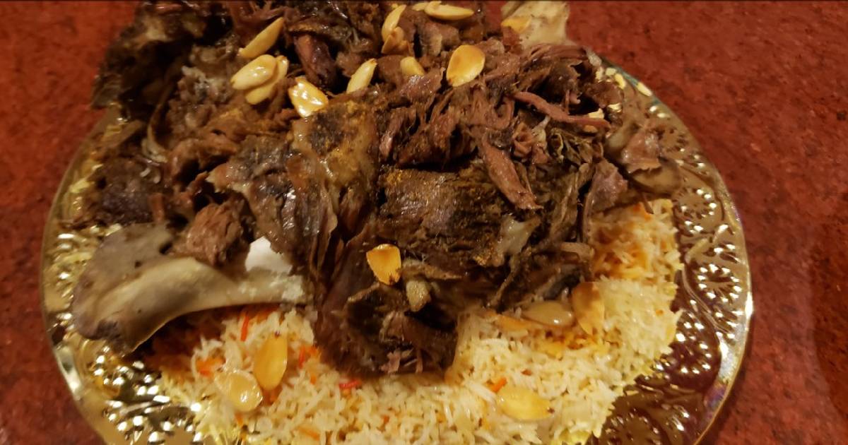 Mutton leg Recipe by Madiha Faisal - Cookpad