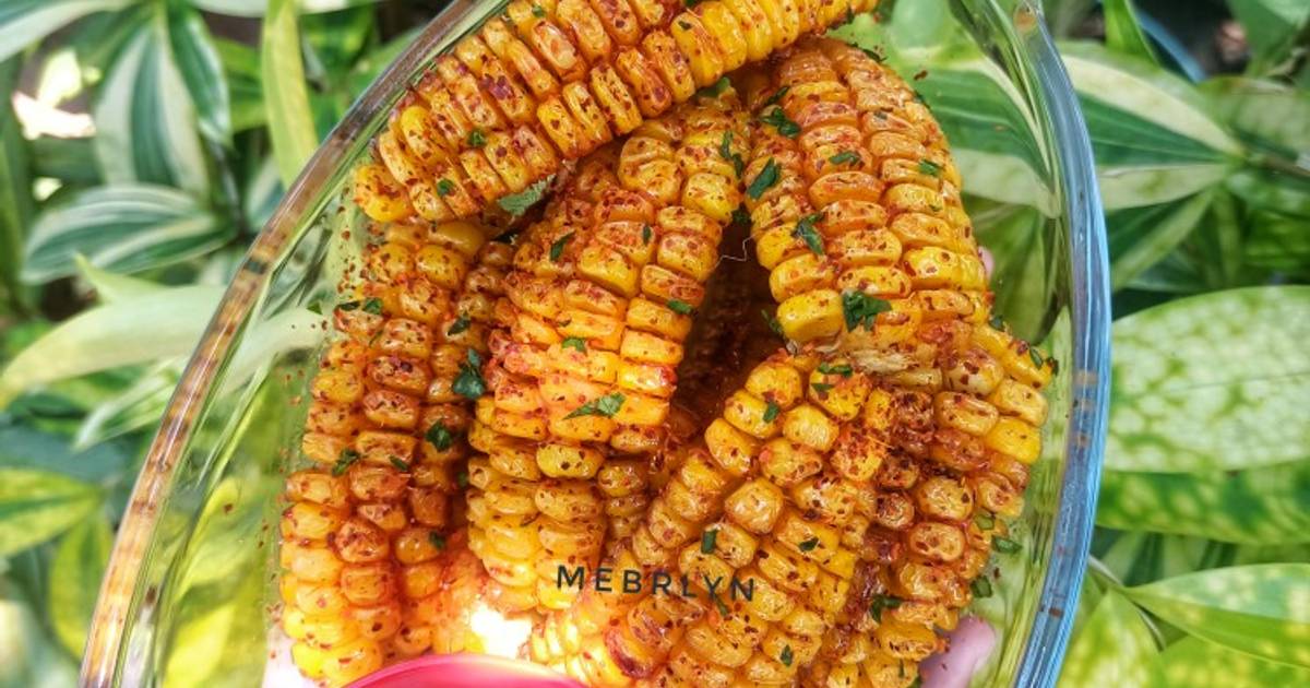 Resep Corn Ribs oleh Meilinda brielyan - Cookpad