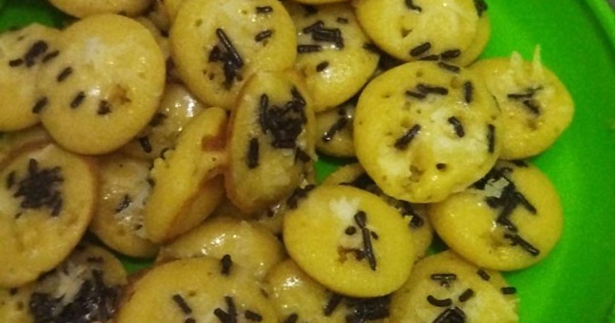 Resep Kue cubit oleh Rizki Novianti - Cookpad