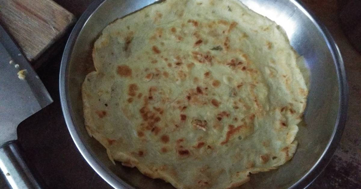 Roti Canai Recipe by Andy Chin - Cookpad