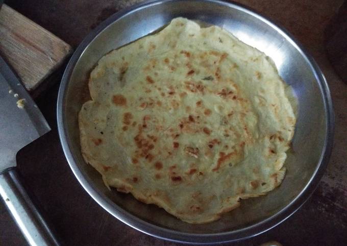 Roti Canai Recipe by Andy Chin - Cookpad