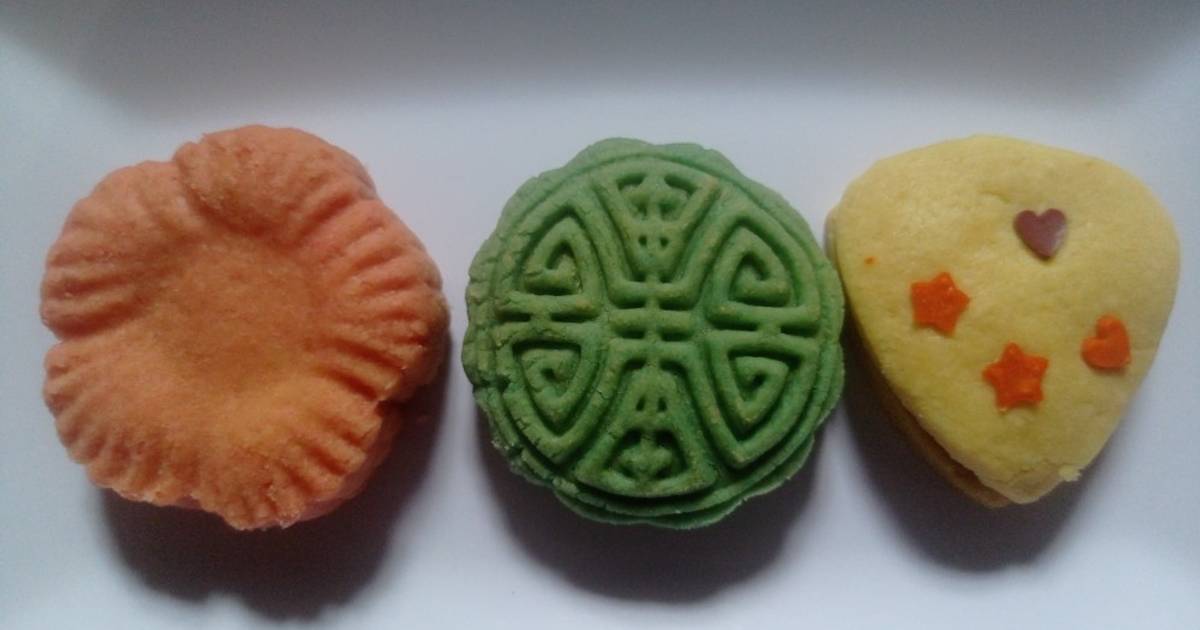427 resep mooncake simple enak dan mudah - Cookpad