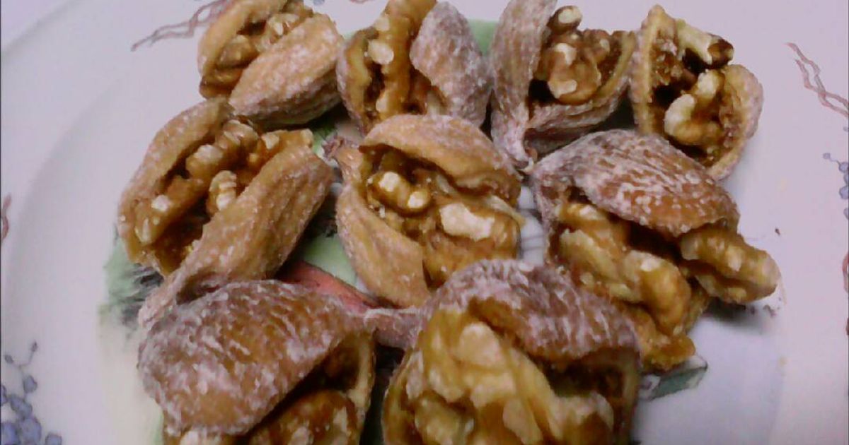 Turrón Del Pobre Receta de Mayte Fuentes Garcia