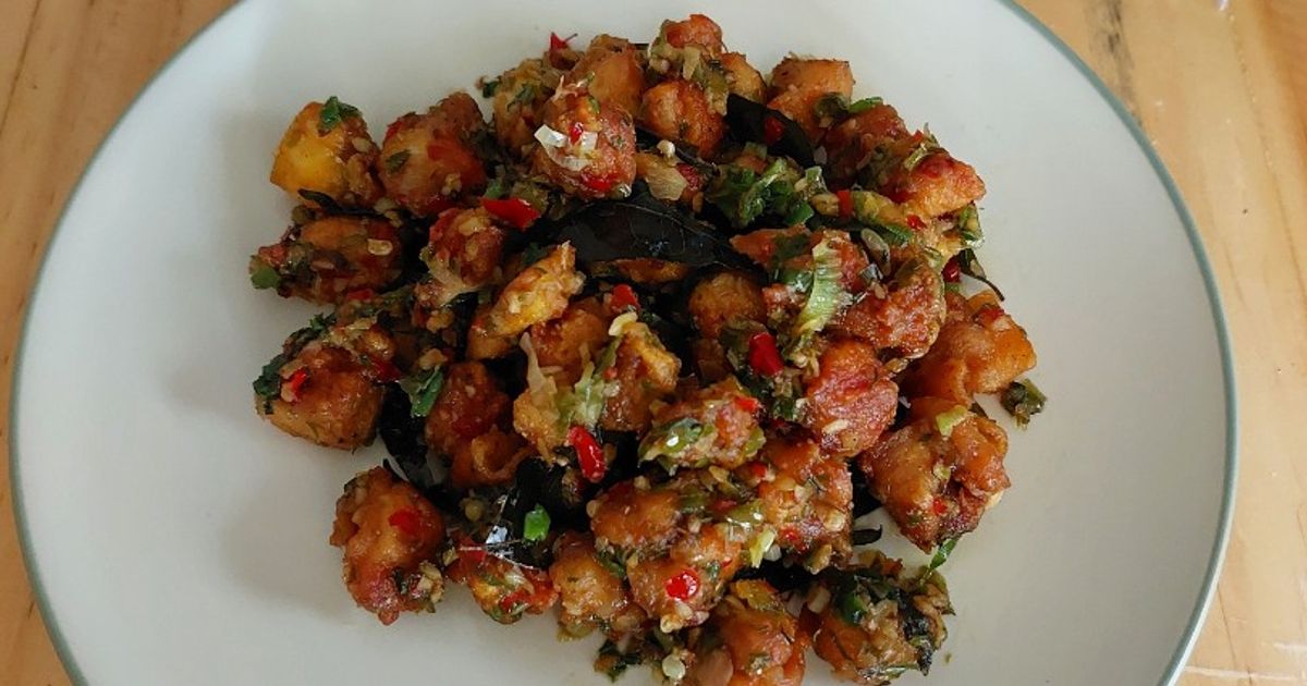 Resep Ayam Chilli Padi oleh Endang Pratiwi - Cookpad