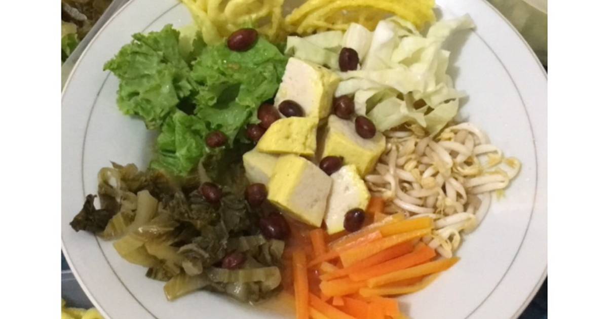 90 resep asinan bogor enak dan sederhana - Cookpad