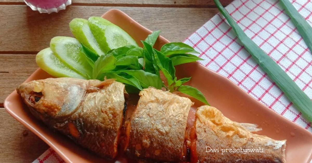 391 resep bandeng sambel enak dan mudah - Cookpad