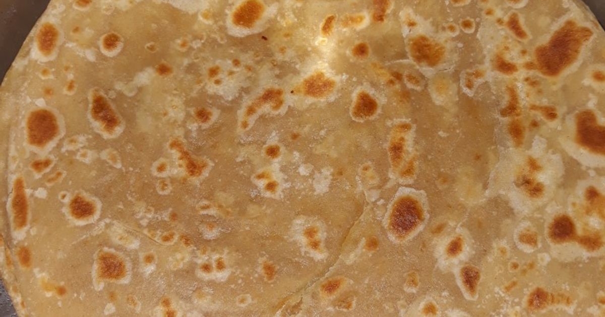 Brown Chapati Recipe by Carol Chebet - Cookpad