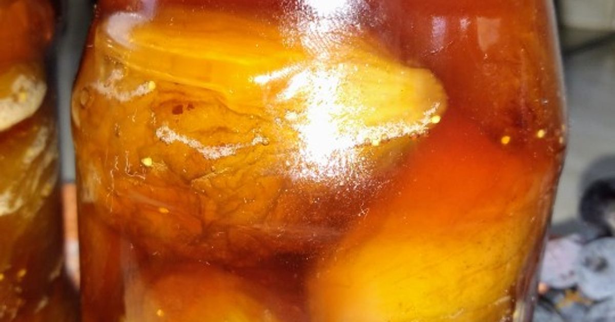 Éretlen Füge Eltevése, Szirupban | Péter Rozália receptje - Cookpad ...