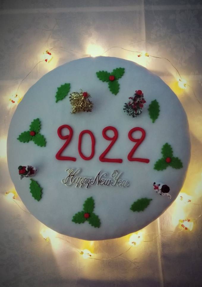 Η βασιλόπιτα του chef Sherif Συνταγή από τον/την Κατερίνα Μπακρή - Cookpad