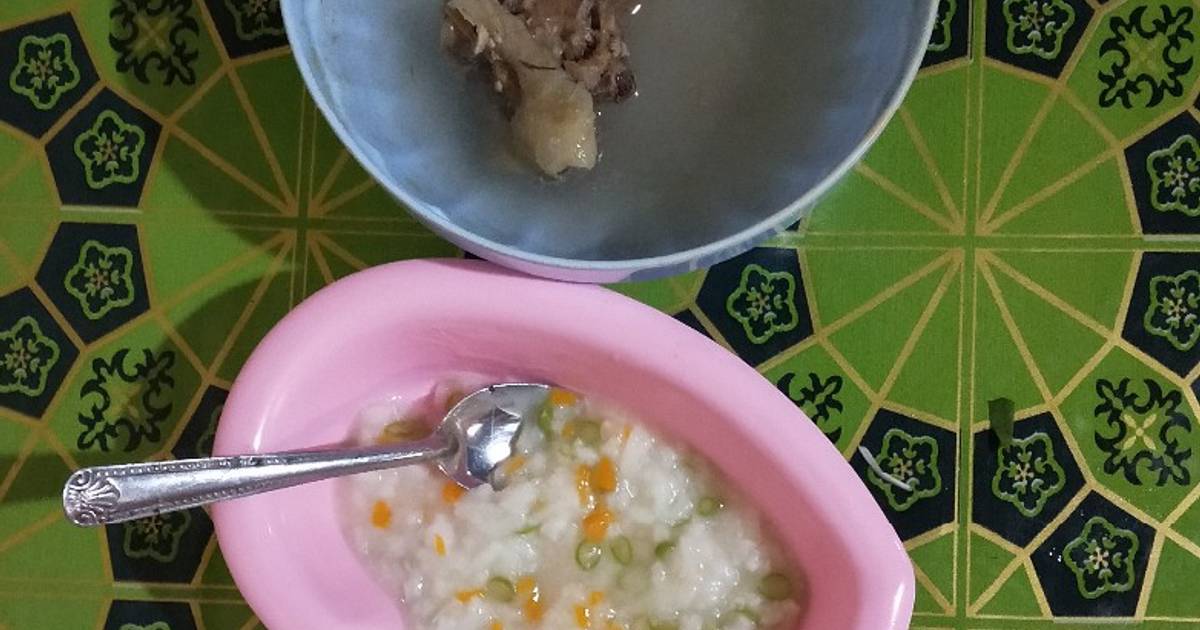 226 resep menu mpasi 9 bulan sederhana sehat enak dan mudah - Cookpad