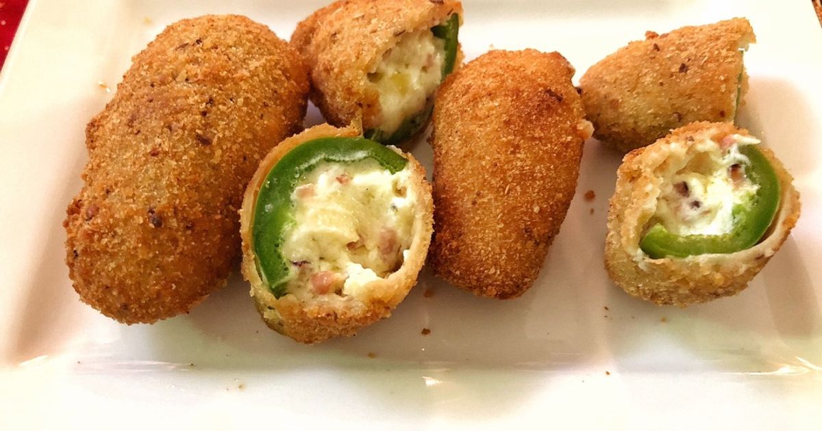 7 easy and tasty popper bit recipes by home cooks - Cookpad