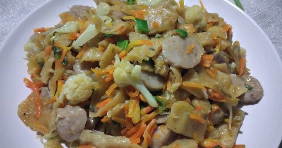 19 resep cap jaek enak dan mudah - Cookpad