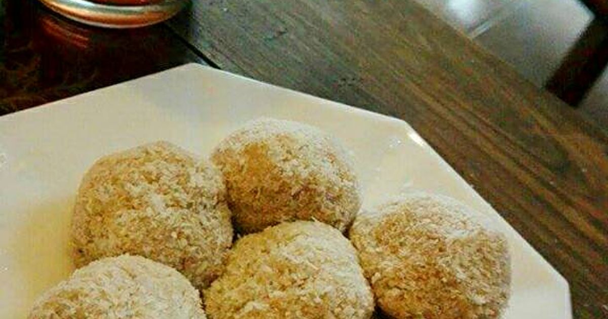 Bombones De Avena Light Receta de Natalia Mariel- Cookpad