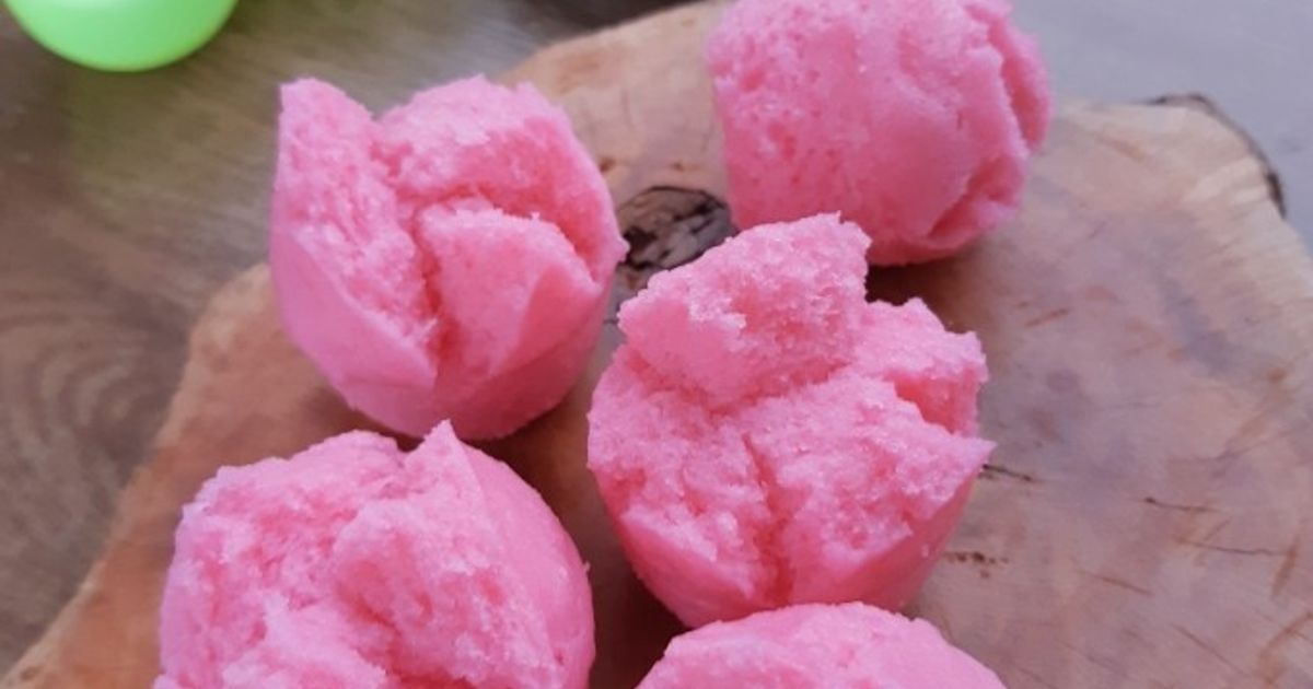 Resep Kue Mangkok / Apem Tepung Beras oleh Deaskarl - Cookpad