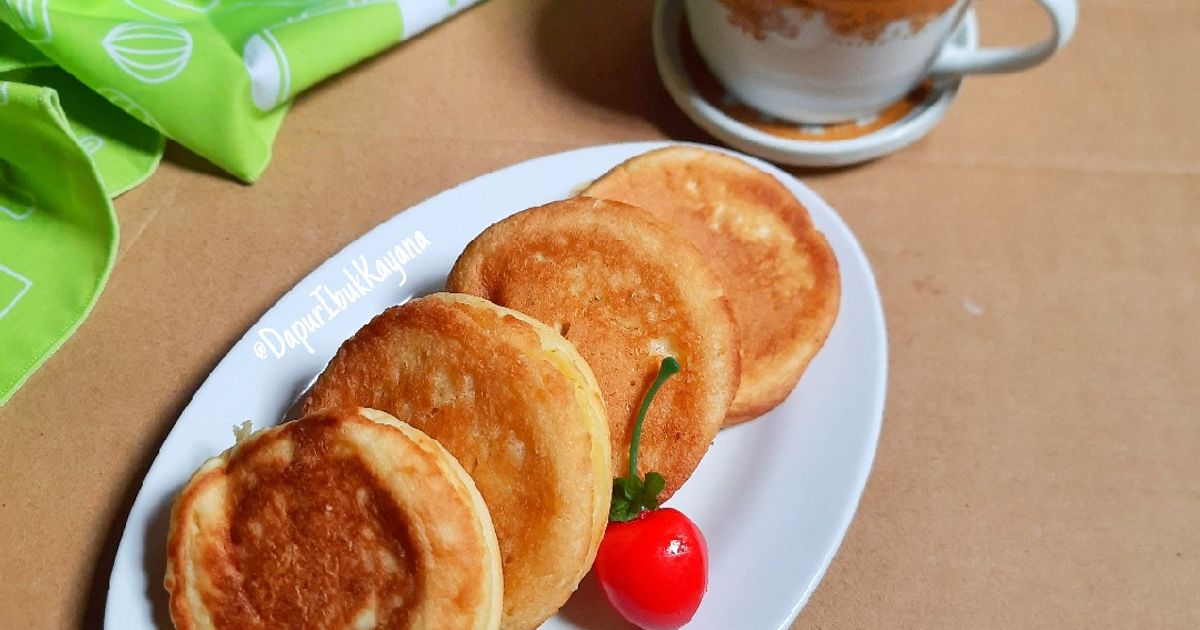 Resep 832. Kue Kamir Khas Pemalang oleh Dapur Ibuk Kayana - Cookpad