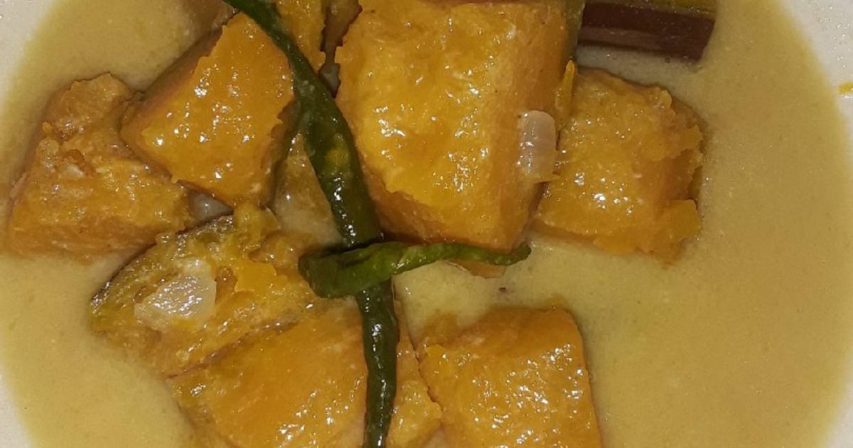 453 resep olahan labu kuning manis sayuran enak dan mudah - Cookpad