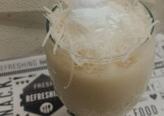 Resep Jus durian oleh Theza Octa A - Cookpad