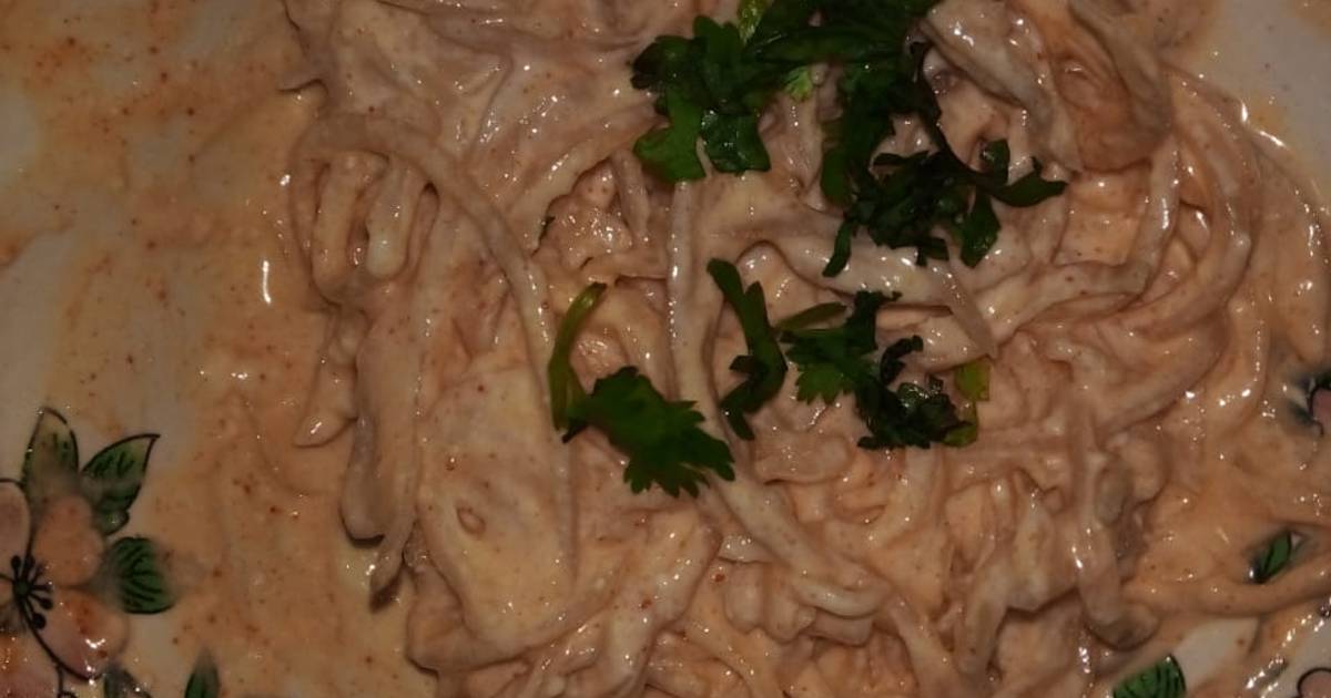 Onion curd salad Recipe by Naznin Shahabuddin Modasiya - Cookpad