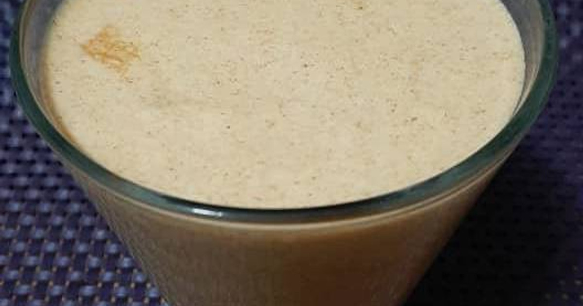 Mousse De Gofio Receta de Croqueta Cocinera - Cookpad