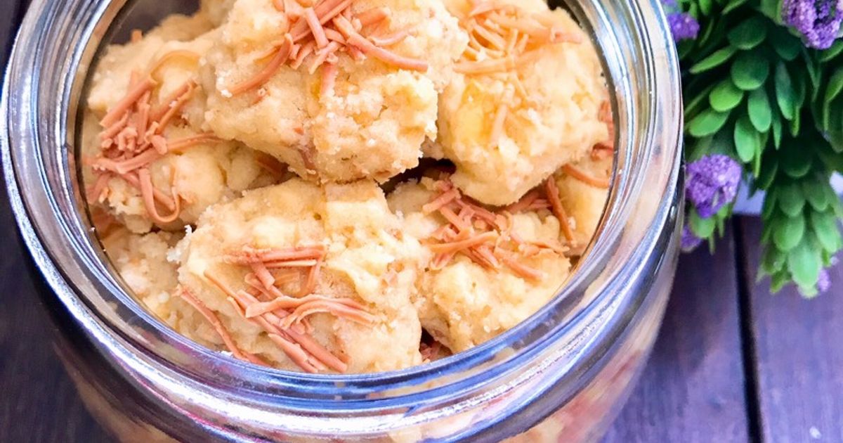 Resep Cornflake Cheese Cookies (Bisa Pakai Oven Tangkring) oleh ...