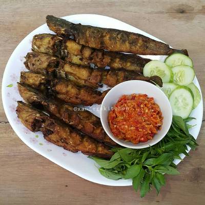 Resep Pecel Lele oleh Xander's Kitchen - Cookpad