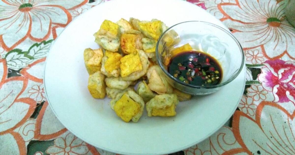 Resep Tahu pletok simpel oleh Dini Noerfalah - Cookpad