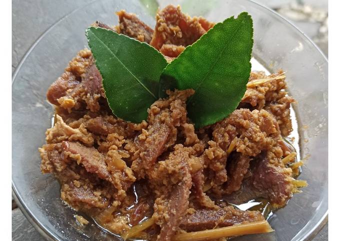 Resep Daging Lapis oleh Lilis Nur - Cookpad
