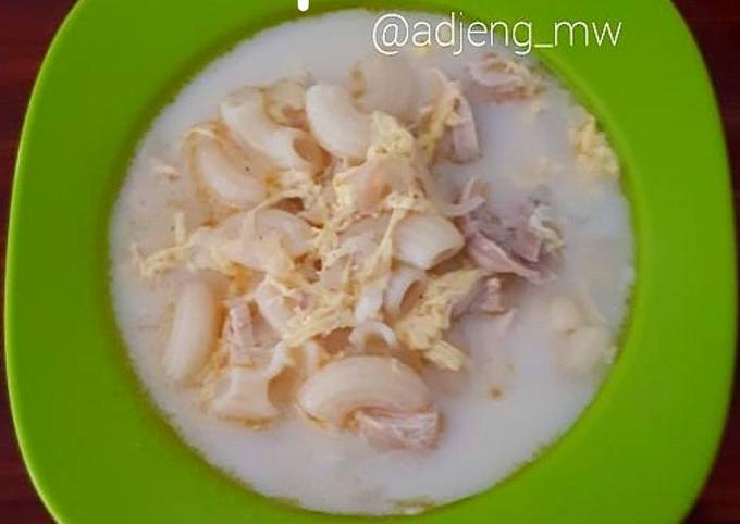 Resep Setup Makaroni oleh adjeng_mw - Cookpad