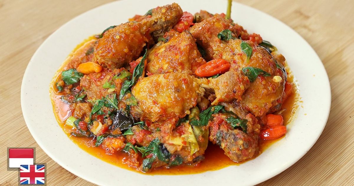 1.099 resep ayam rica rica 1kg enak dan mudah - Cookpad