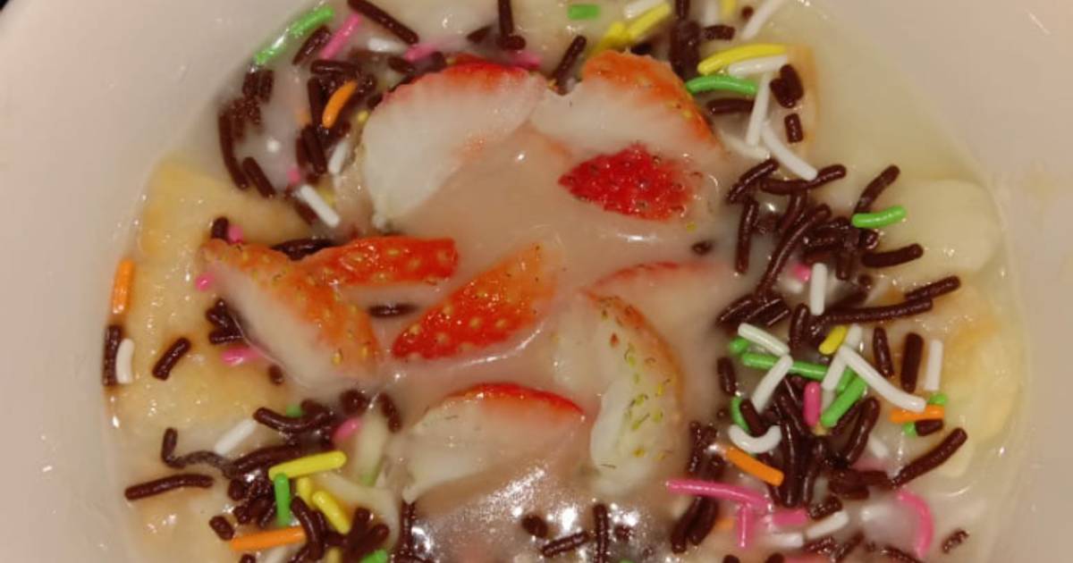 19 resep sup durian roti enak dan mudah - Cookpad