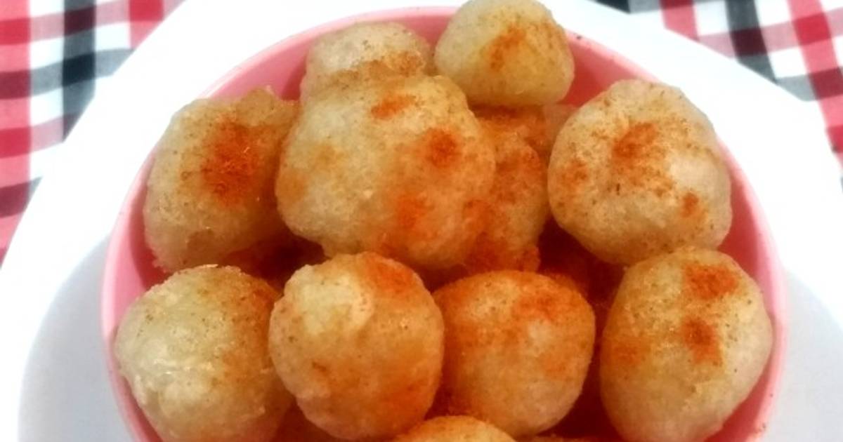 2.445 resep cara membuat cimol enak dan sederhana ala rumahan - Cookpad