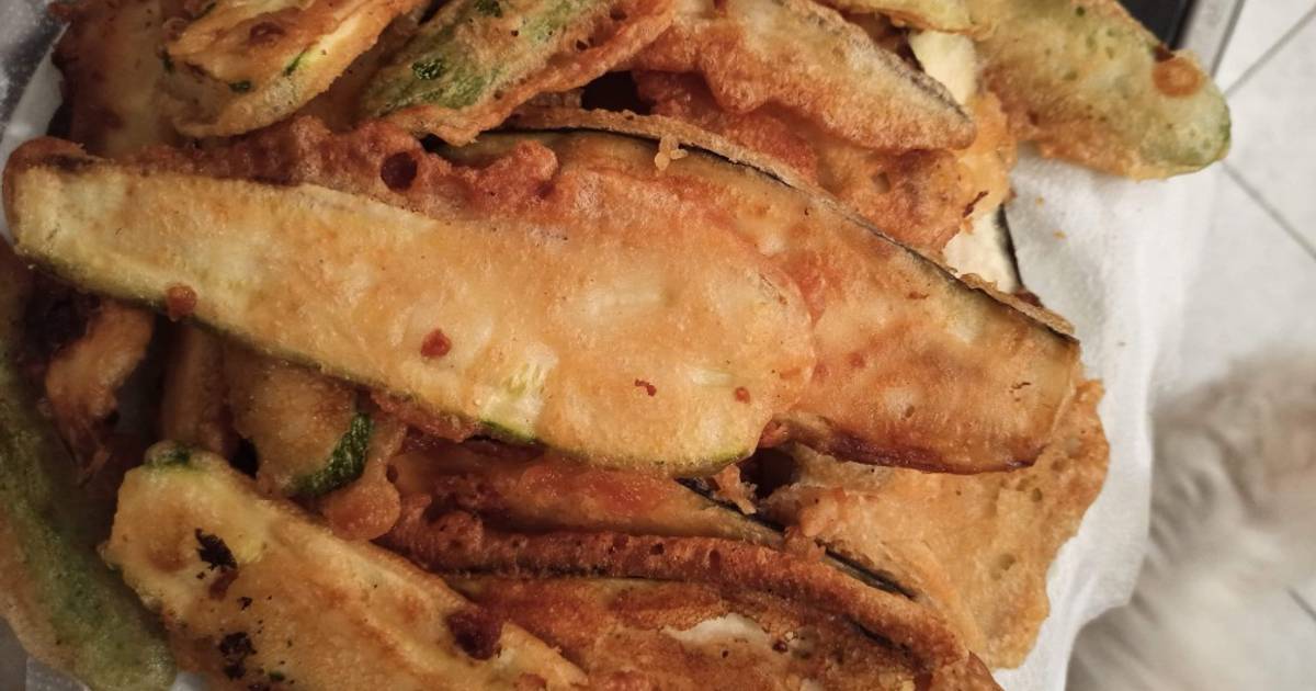46 εύκολες και νόστιμες σπιτικές συνταγές για μελιτζανες τηγανιτες ...