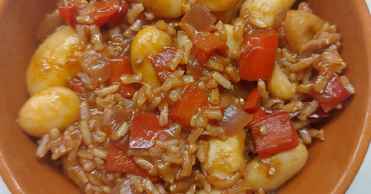 Porotos alubia sin harina - 204 recetas caseras- Cookpad
