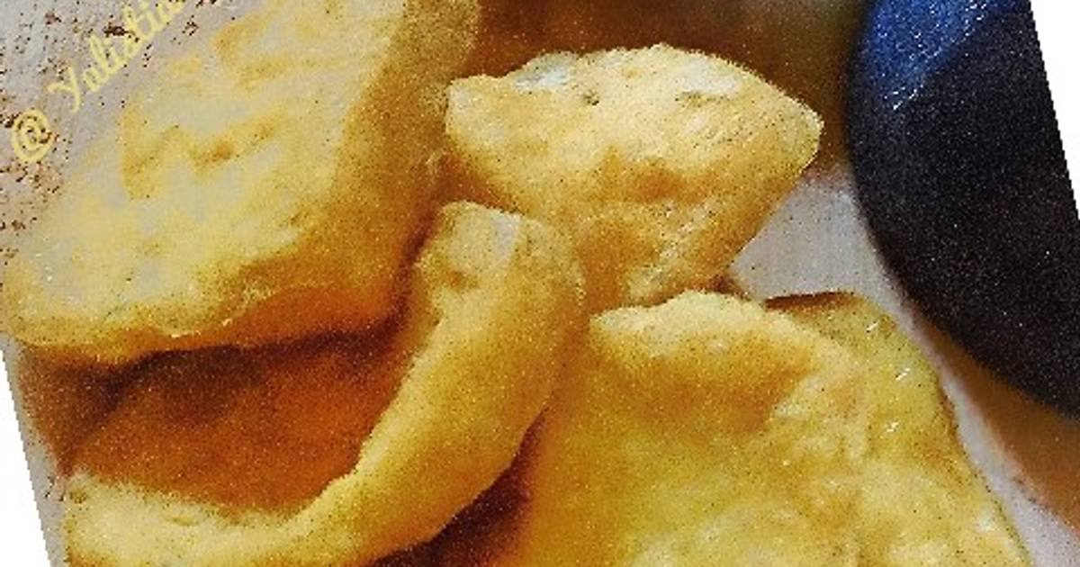 74 resep tahu cocol enak dan sederhana - Cookpad