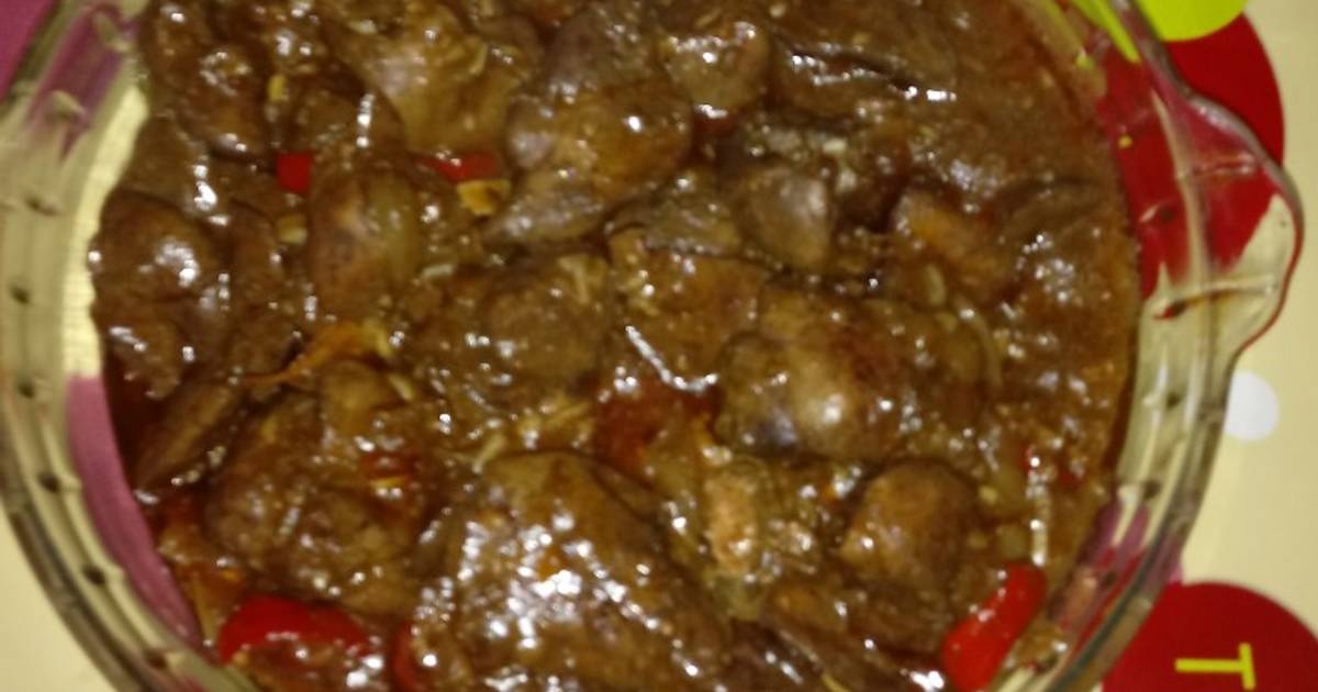 Higado pollo fritos - 149 recetas caseras- Cookpad