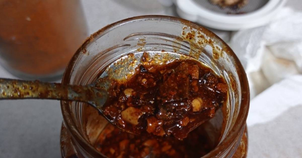 Resep Homemade Chilli Oil (Minyak Cabai / Minyak Cabe) oleh Riami - Cookpad
