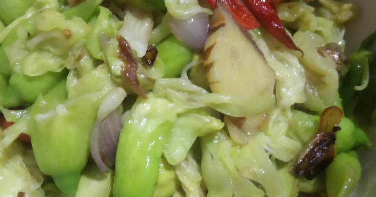 Resep Oseng Oseng Kembang Turi Oleh Sulistyorini Eni Cookpad