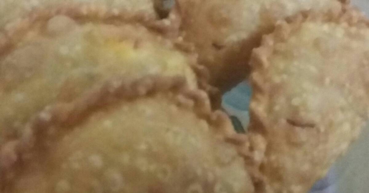 Resep Pastel sayur special oleh faridadaliman - Cookpad