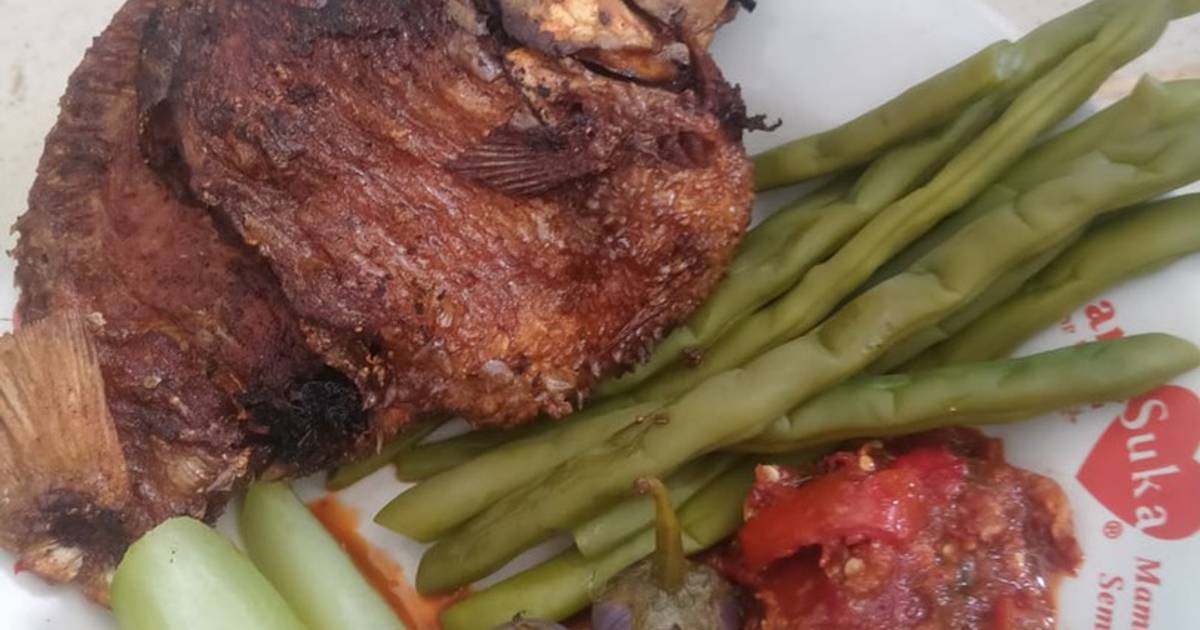 234 resep sambal belacan ikan nila enak dan mudah - Cookpad