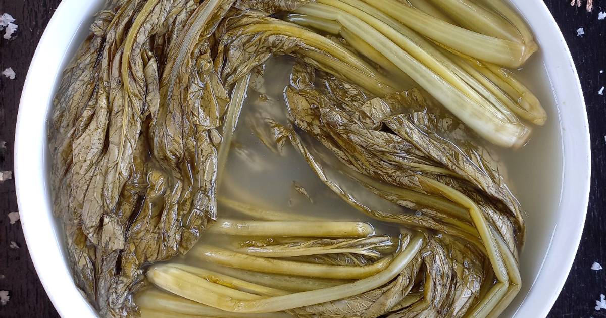 79 resep caisim kaleng enak dan mudah - Cookpad